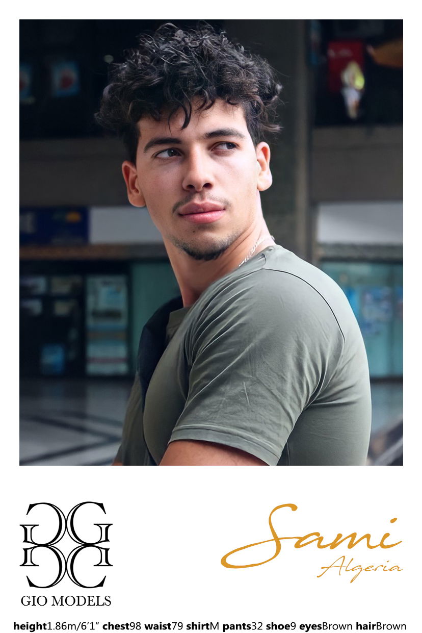 Sami - Algeria - Gio Models South Africa