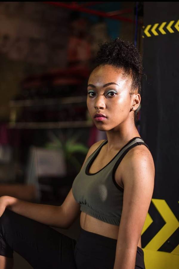 Teniel - Gio Models South Africa