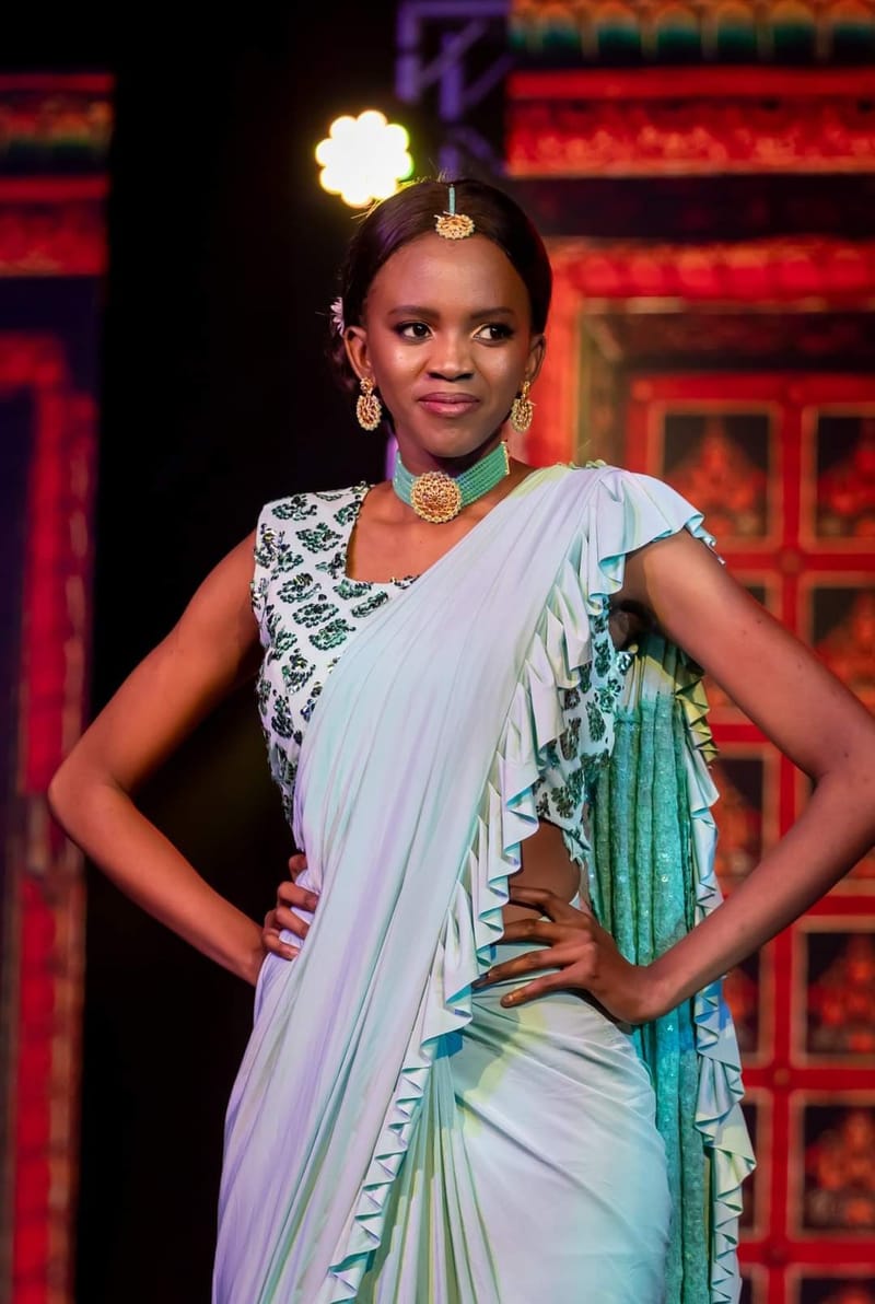 Sanda - Gio Models South Africa