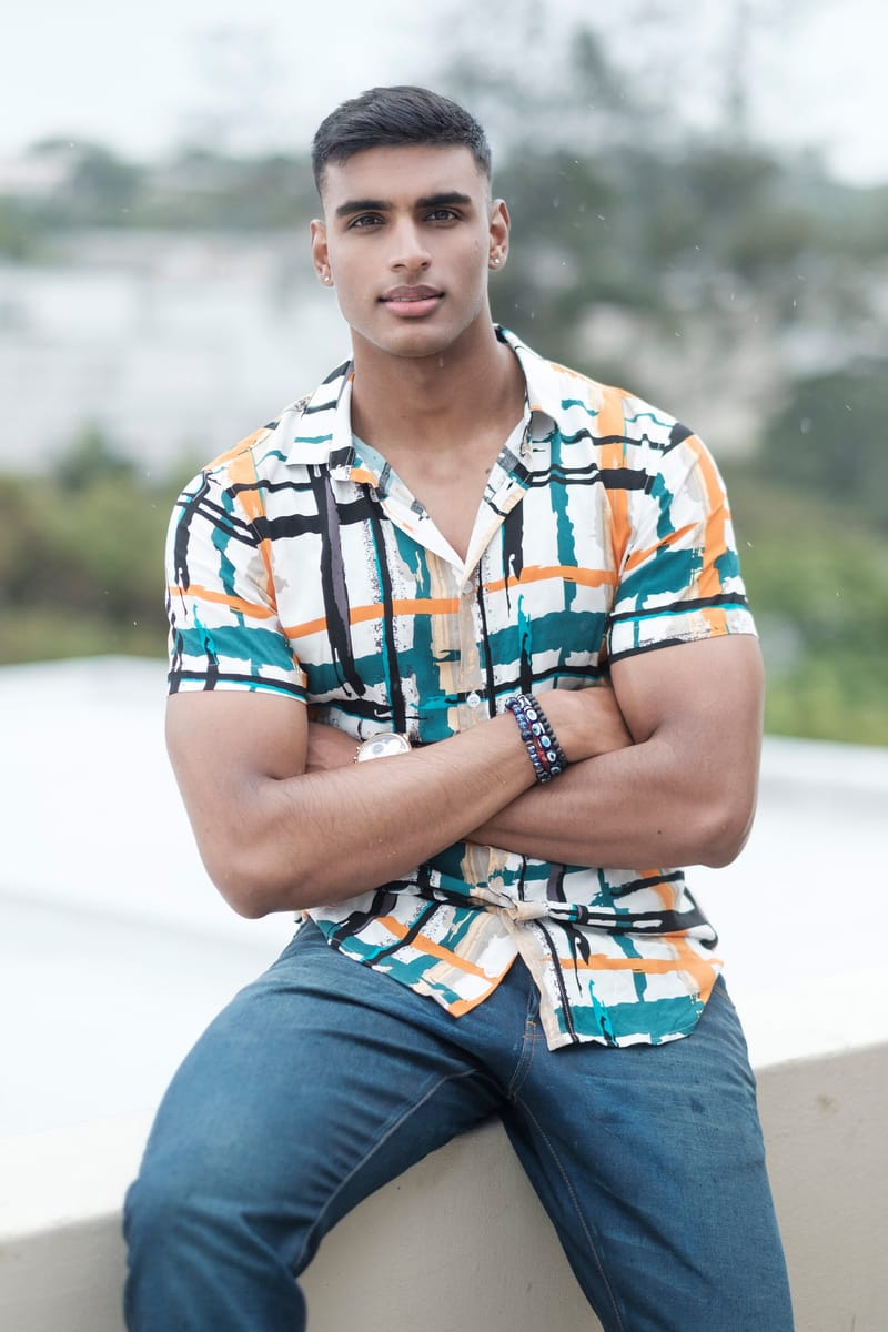 Shivasan - Gio Models South Africa