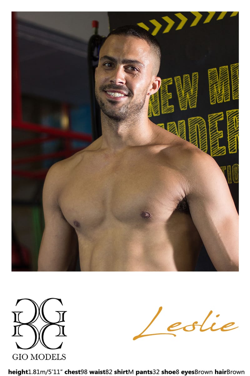 Leslie - Gio Models South Africa