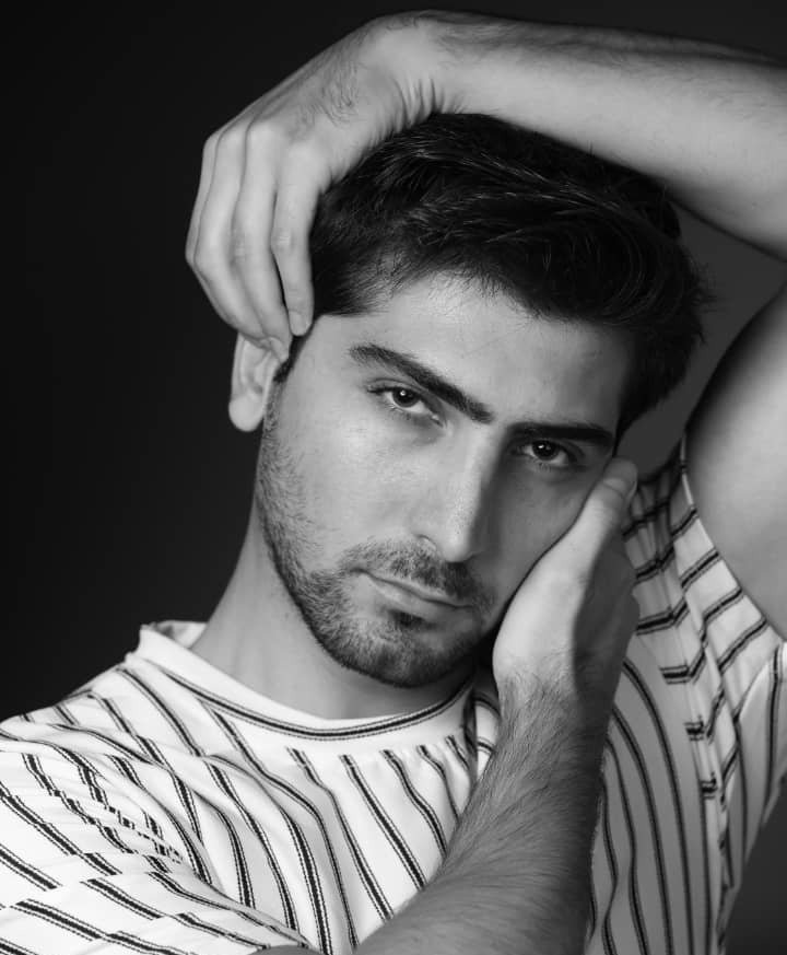 Shayan - Iran - Gio Models South Africa