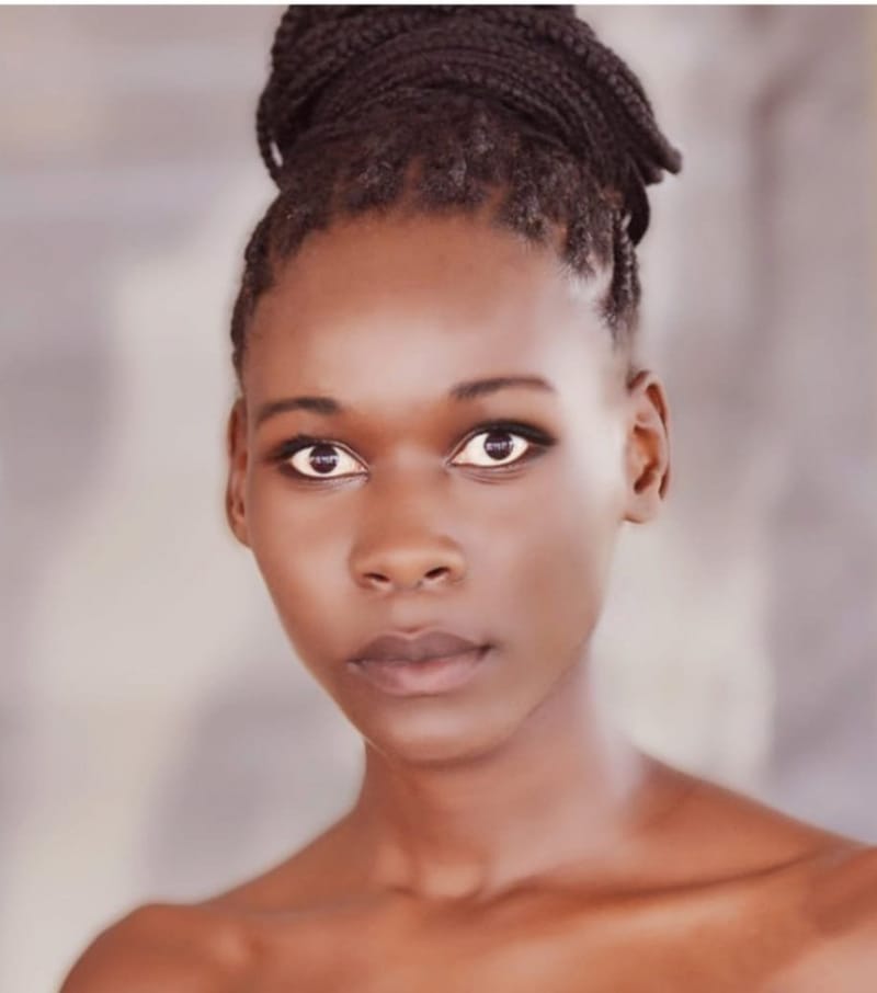 Nompilo - Gio Models South Africa