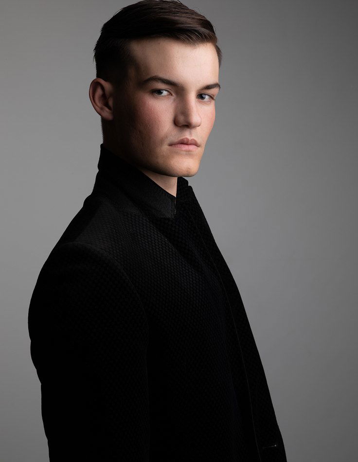 Tyler - based in Jhb - Gio Models South Africa