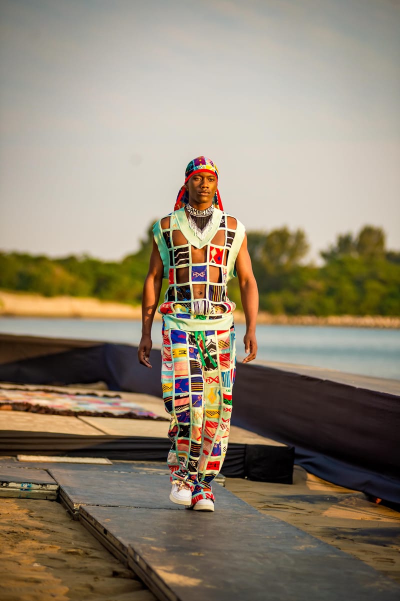 Thabang - Gio Models South Africa