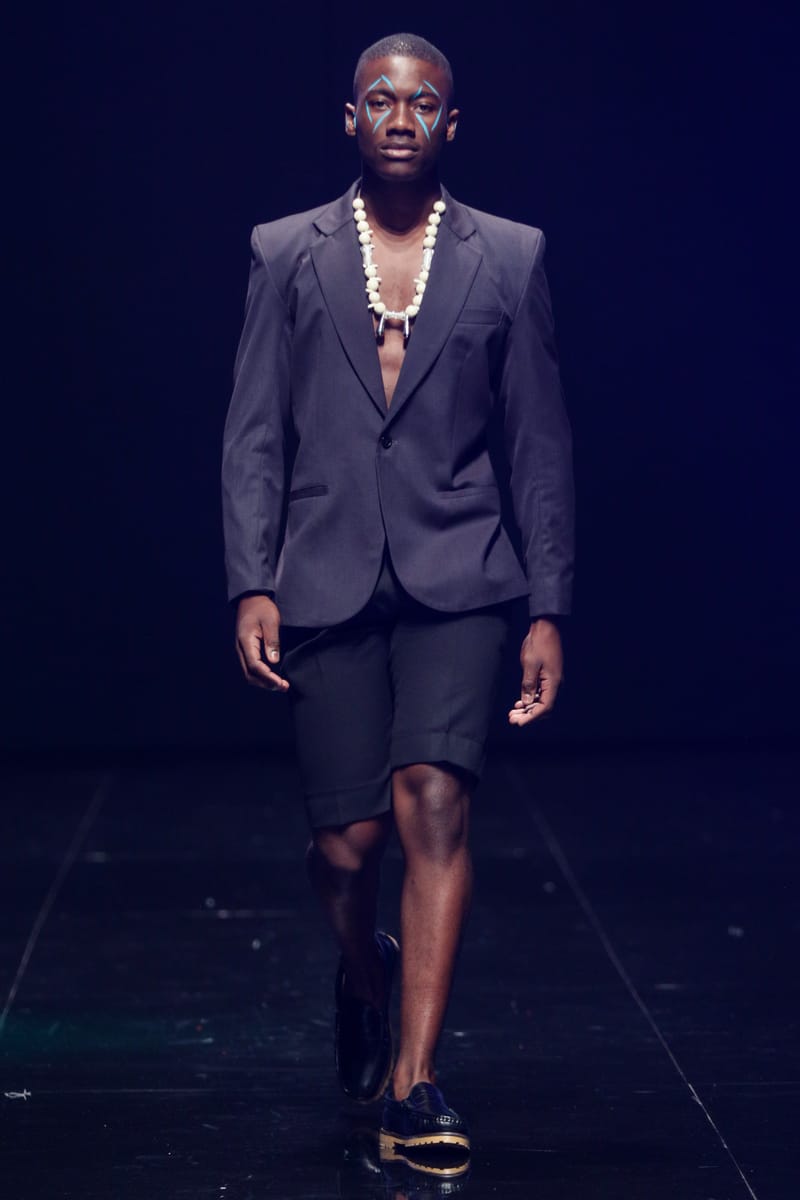 Thabang - Gio Models South Africa