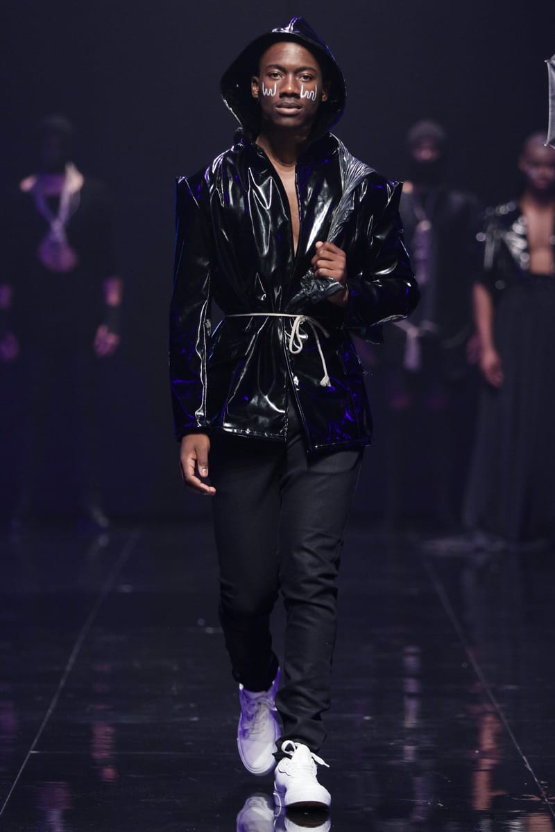 Thabang - Gio Models South Africa