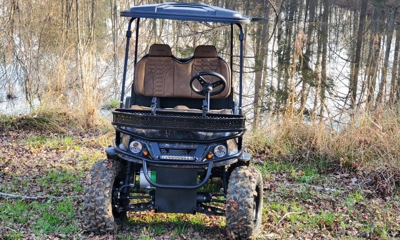 How To Choose the Right Electric Hunting Cart for Your Needs