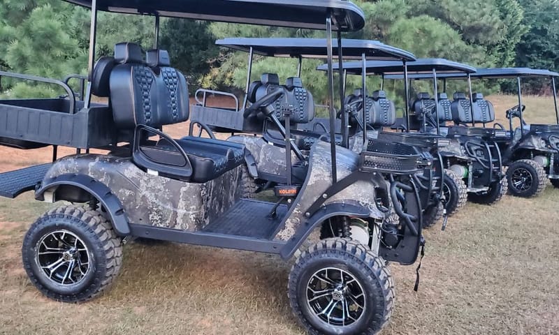 Farm Golf Carts: Everything You Should Know