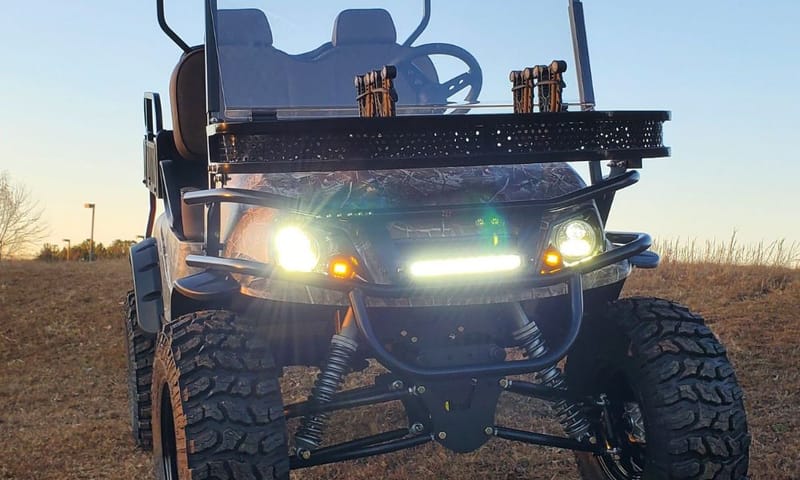 5 Essential Off-Road Modifications for Your Hunting Buggy