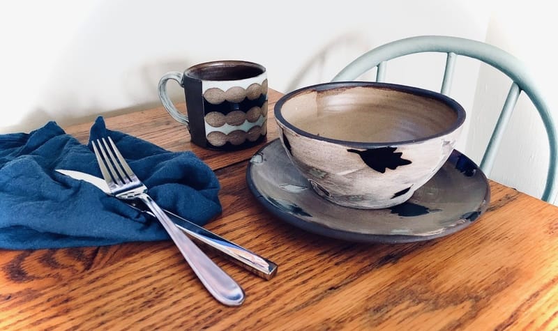 Amy Evans Pottery - Amy Evans