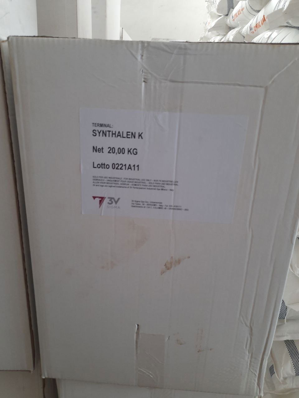 Frantech Lab Services