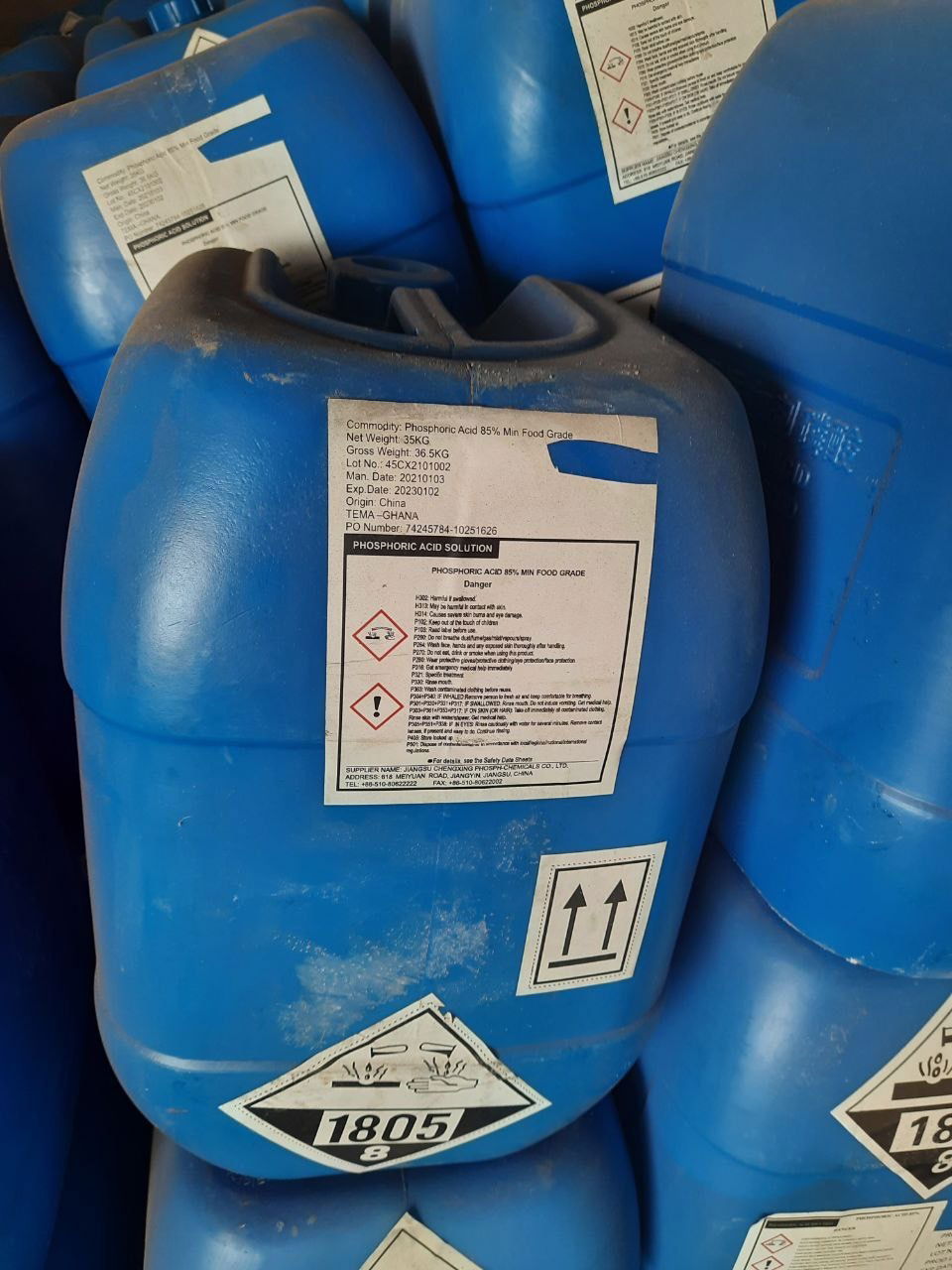 Frantech Lab Services