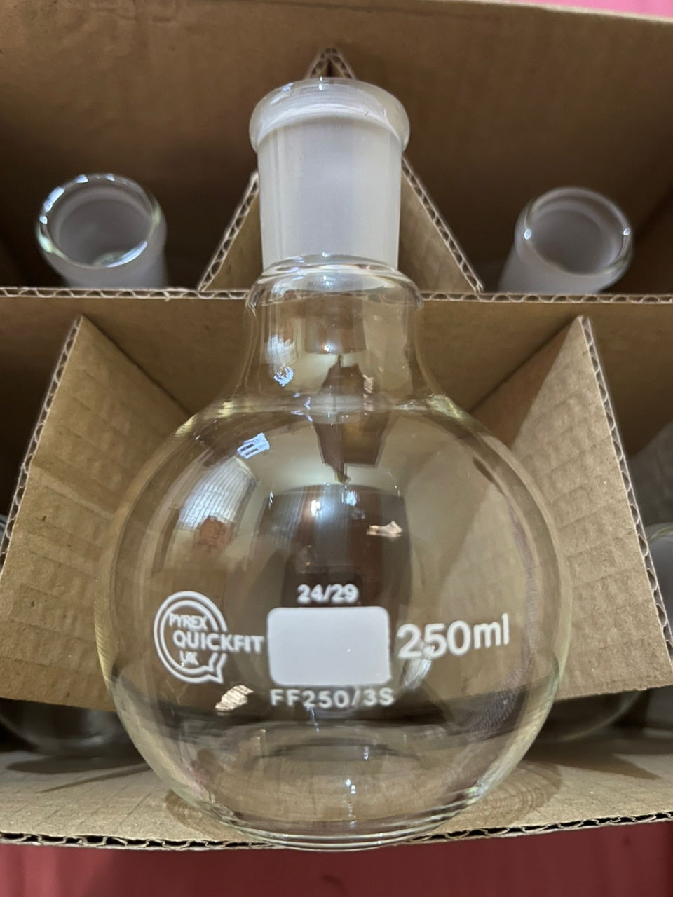 Frantech Lab Services