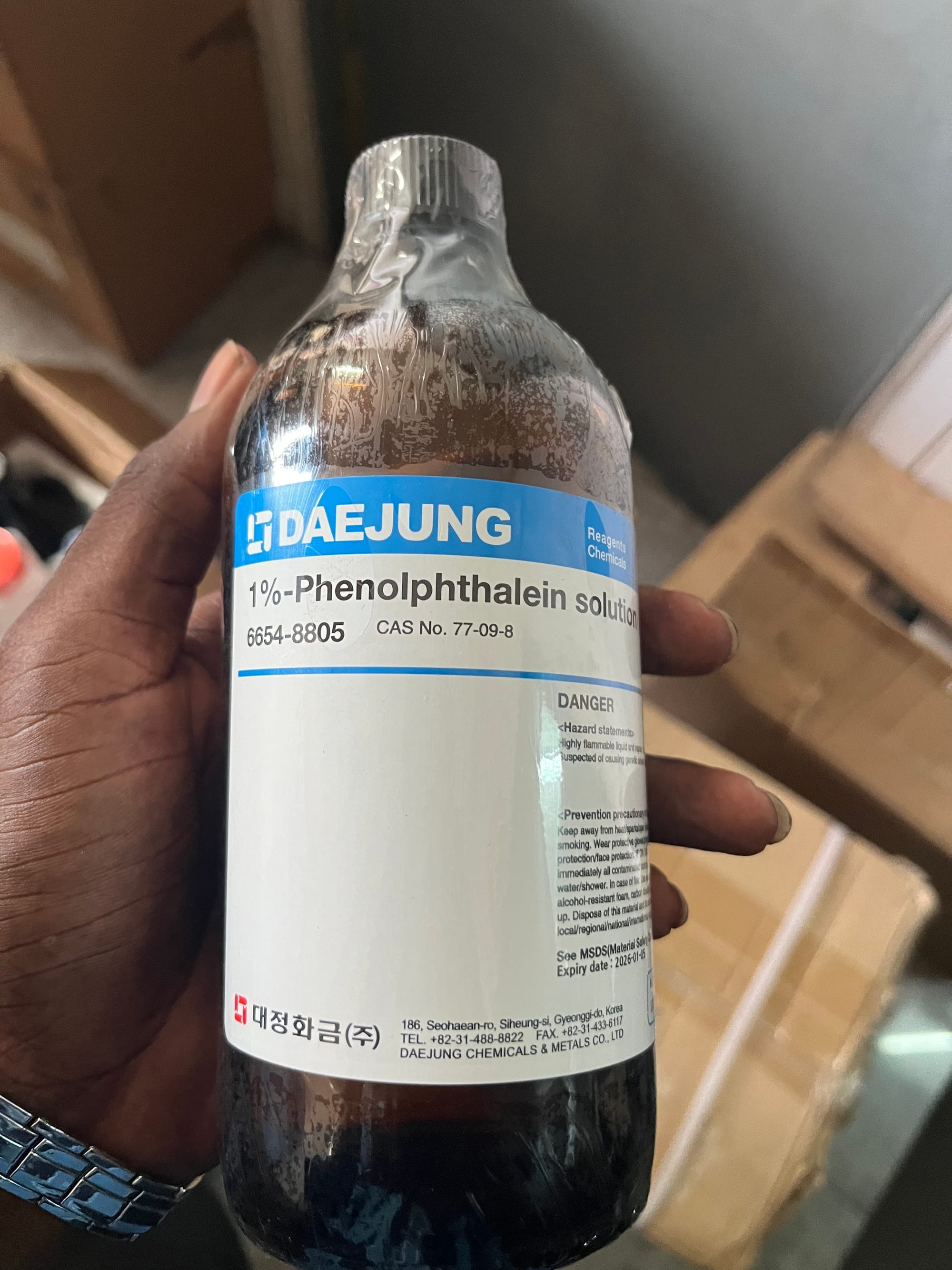 Frantech Lab Services