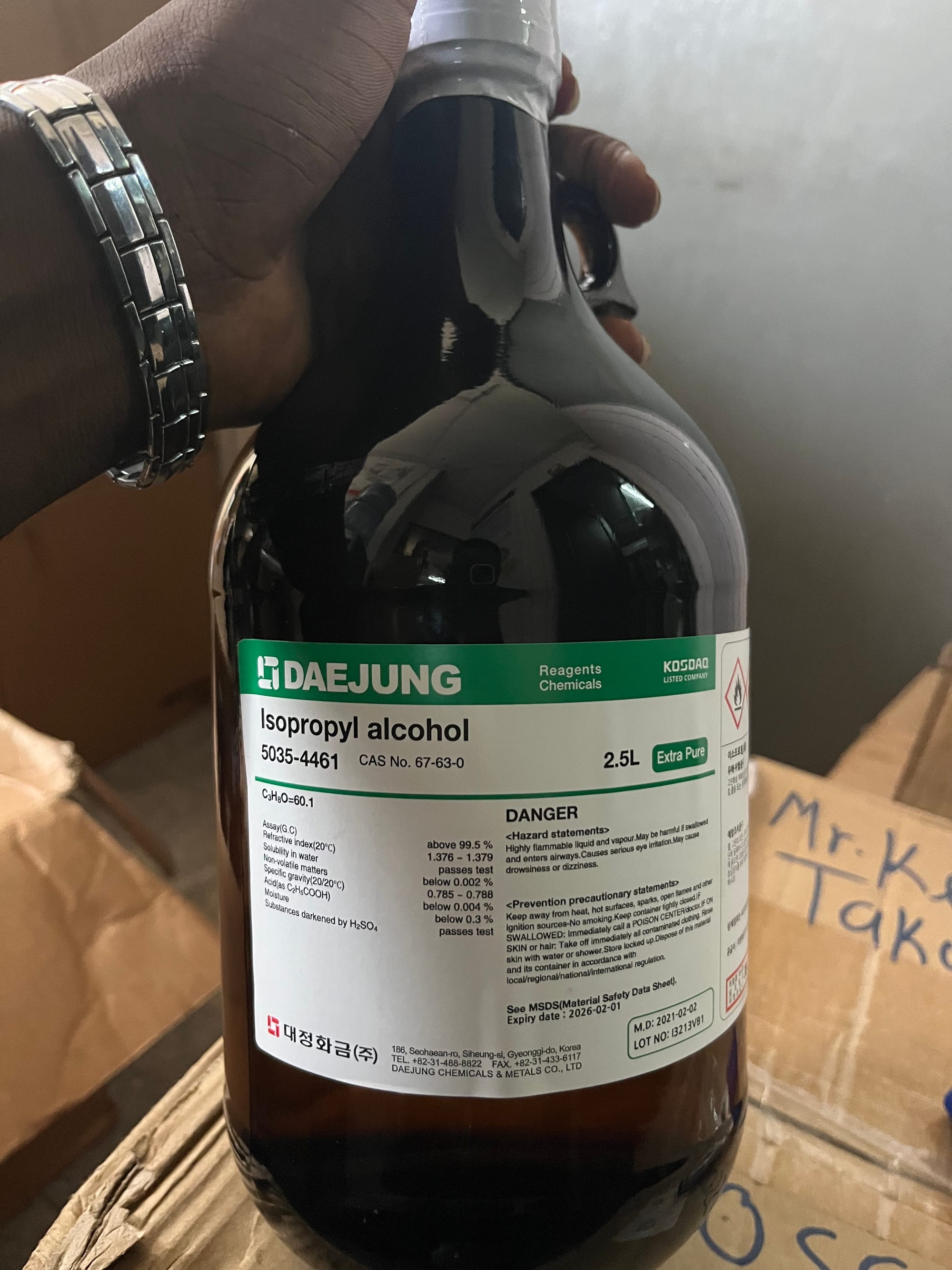 Frantech Lab Services