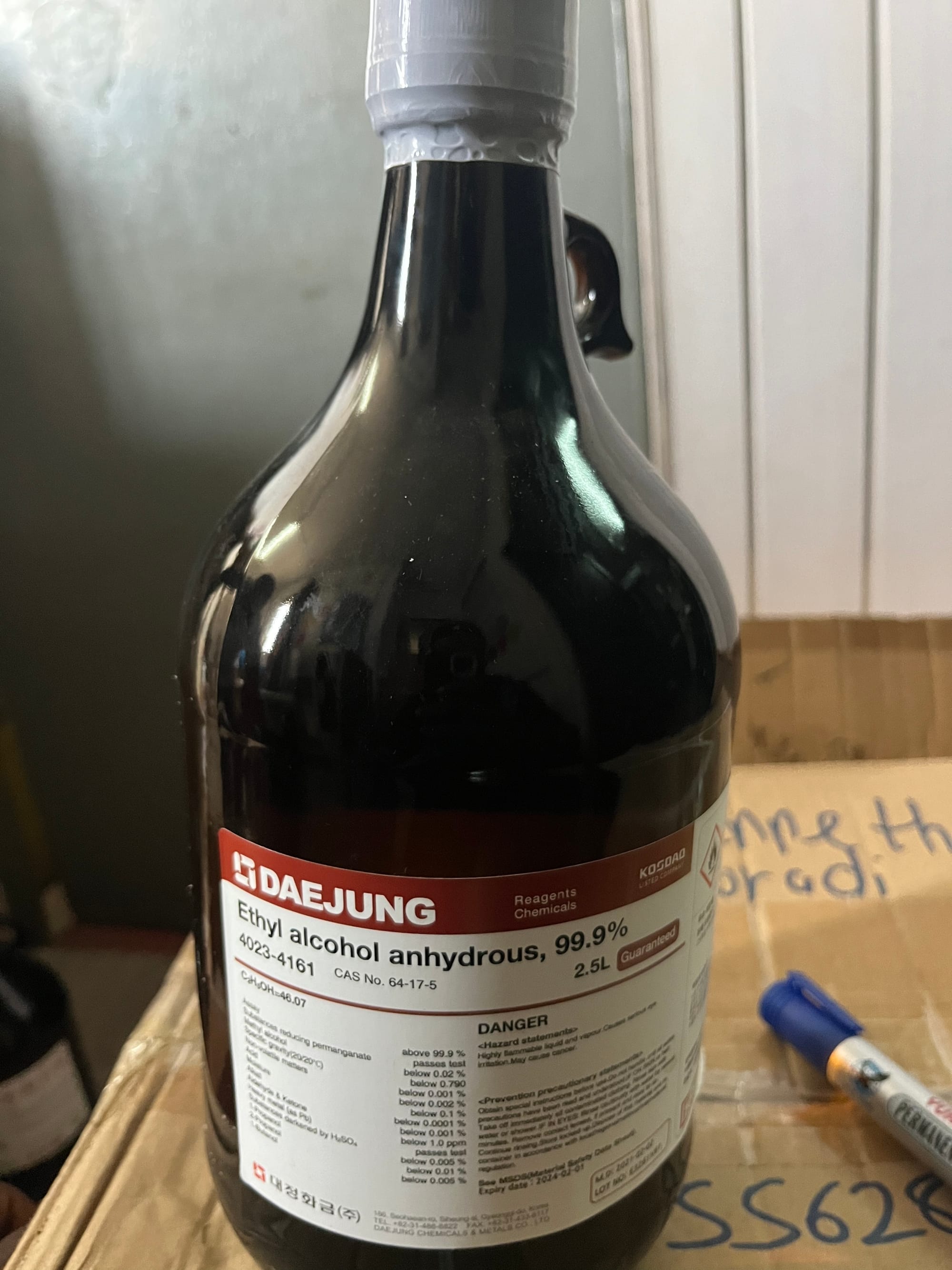 Frantech Lab Services