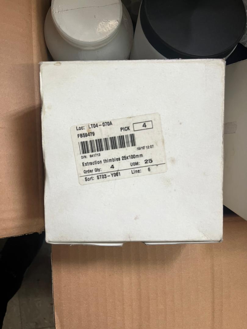 Frantech Lab Services