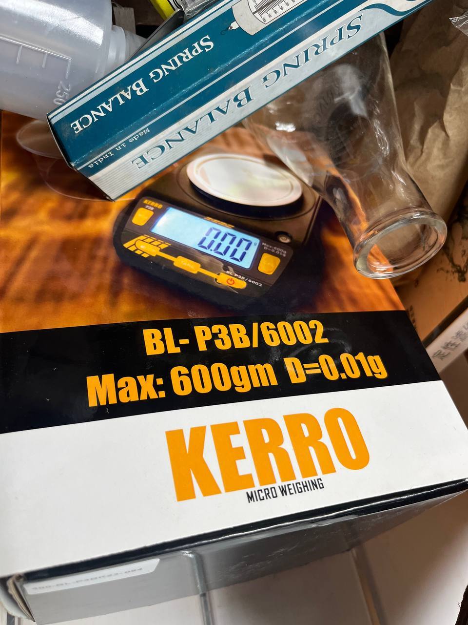 Frantech Lab Services