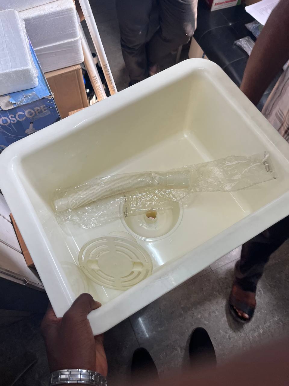 Frantech Lab Services