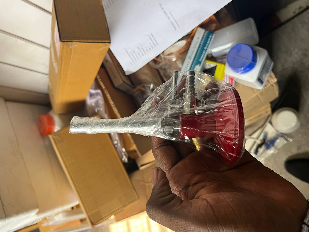 Frantech Lab Services