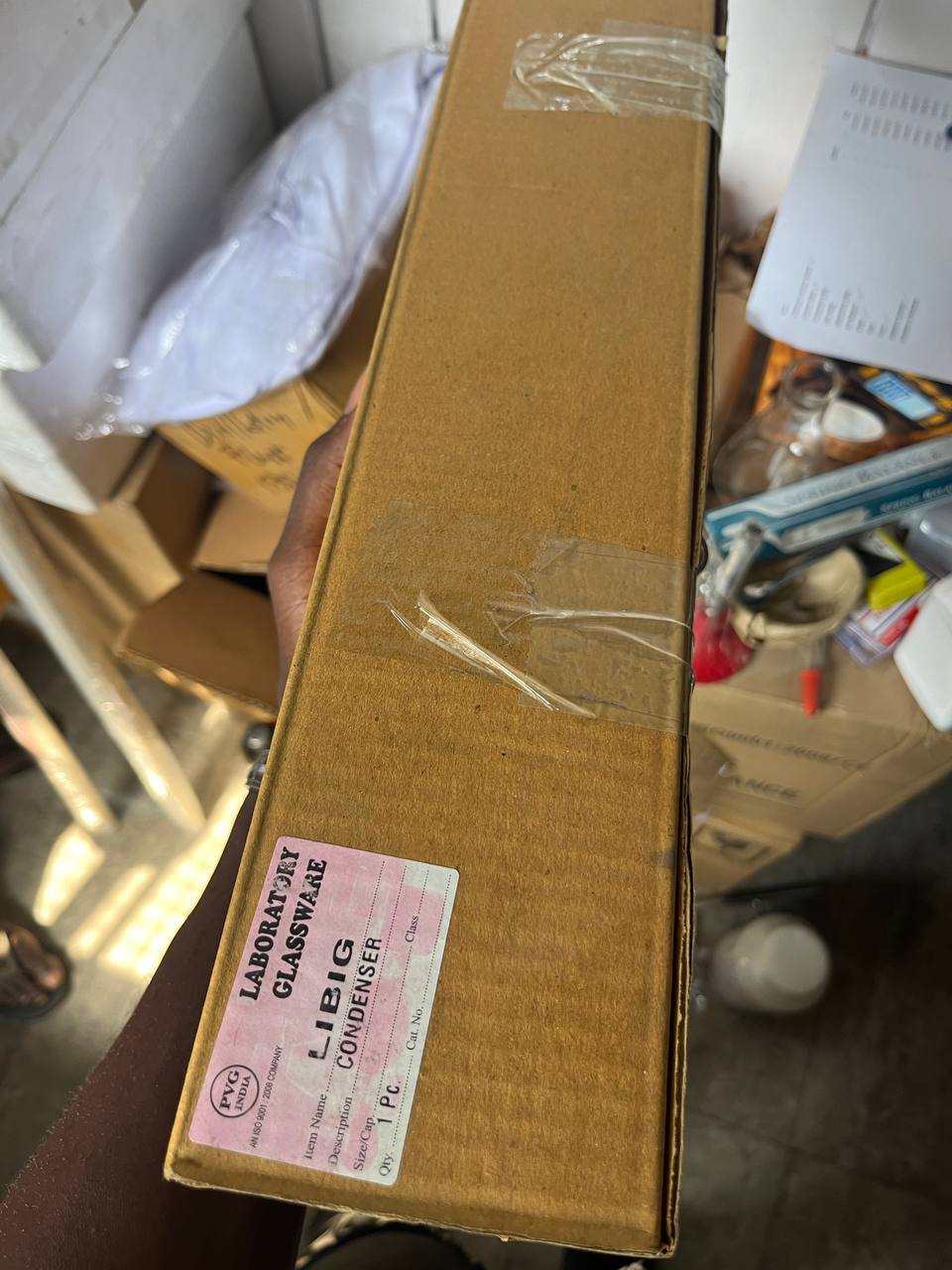 Frantech Lab Services