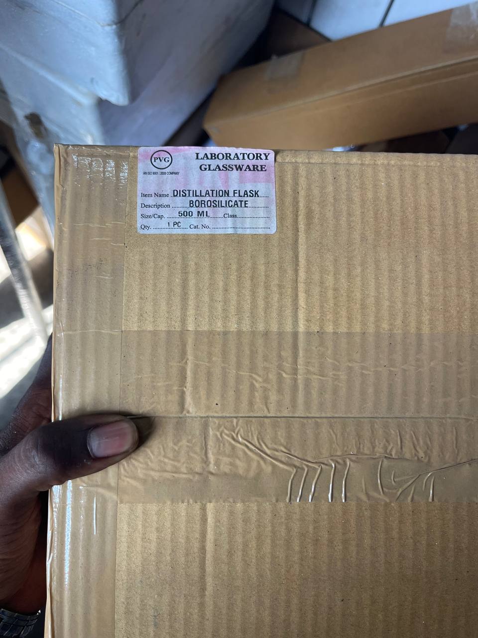 Frantech Lab Services