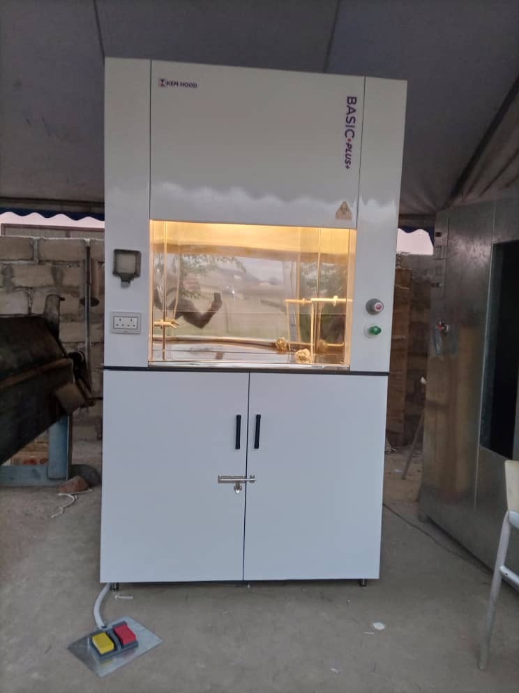 Frantech Lab Services