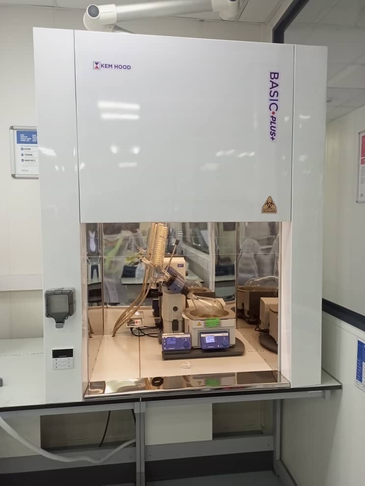 Frantech Lab Services