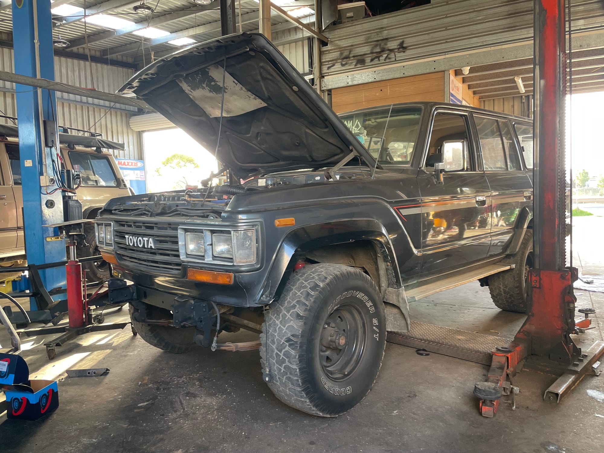 Gallery - latest projects - SBZ AUTO