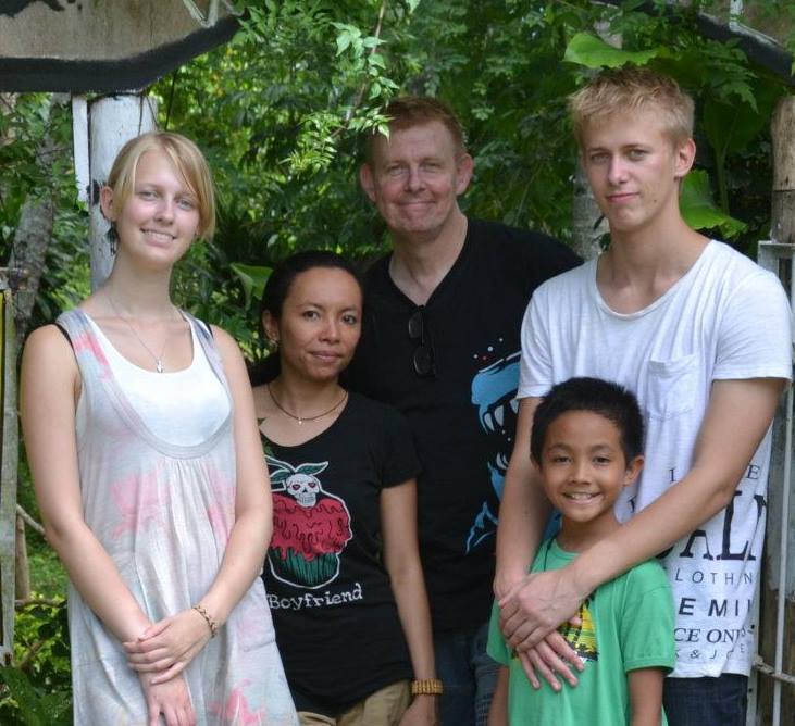 Lars Karlsson - Bilder, resor, familj och allt annat i livet.