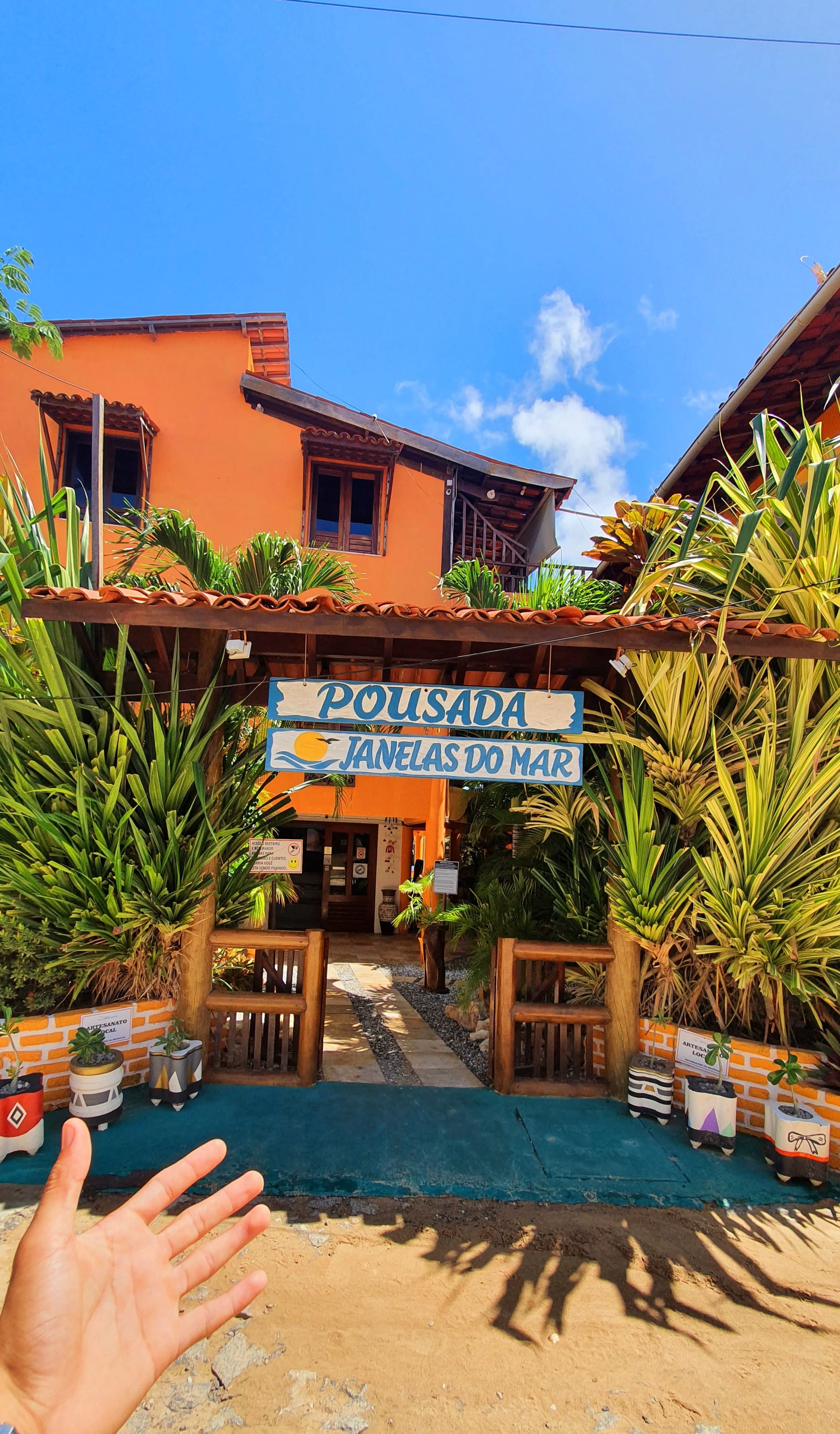 Pousadas em Flecheiras