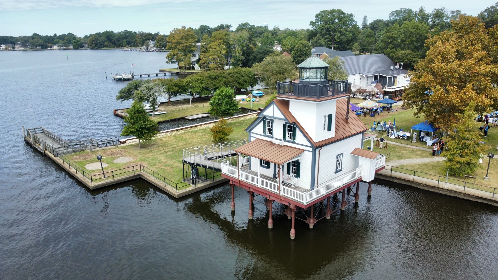 Drone photography and video, Elizabeth city NC Pasquotank County