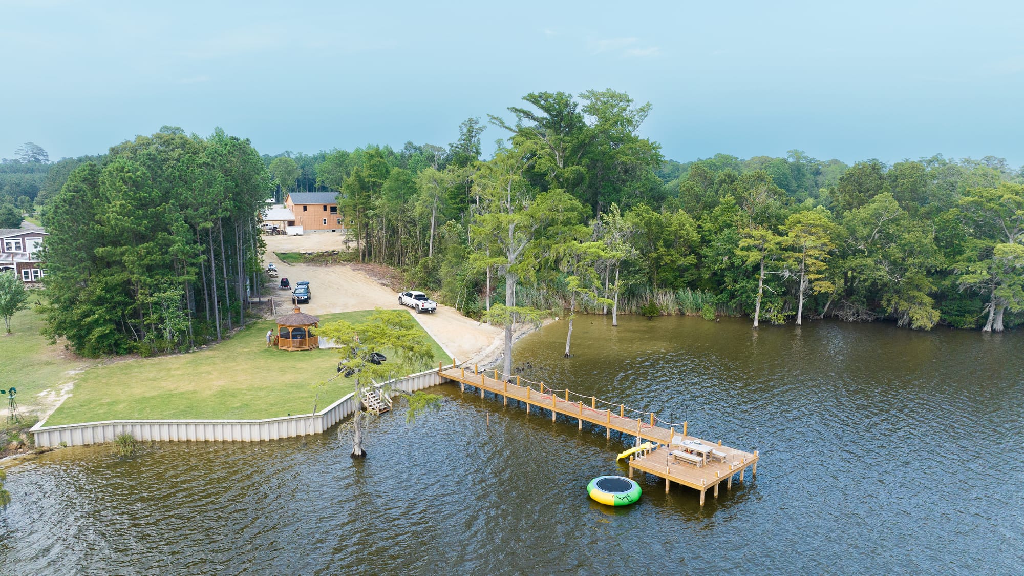 Drone photography and video, Elizabeth city NC Pasquotank County