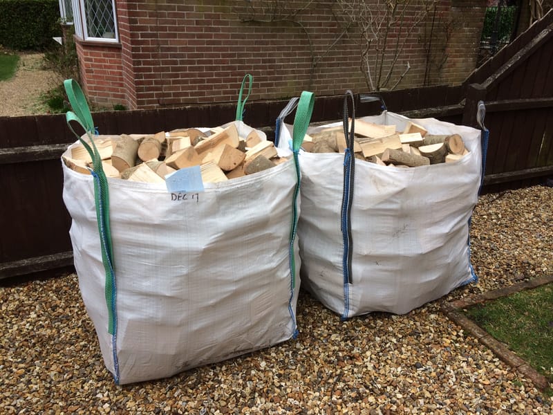 Aggregate Bag - riversidelogs.co.uk