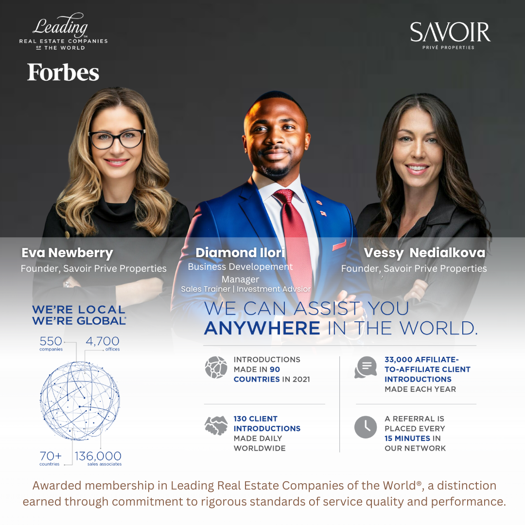 Dubai Real Estate Advisor - Diamond Ilori