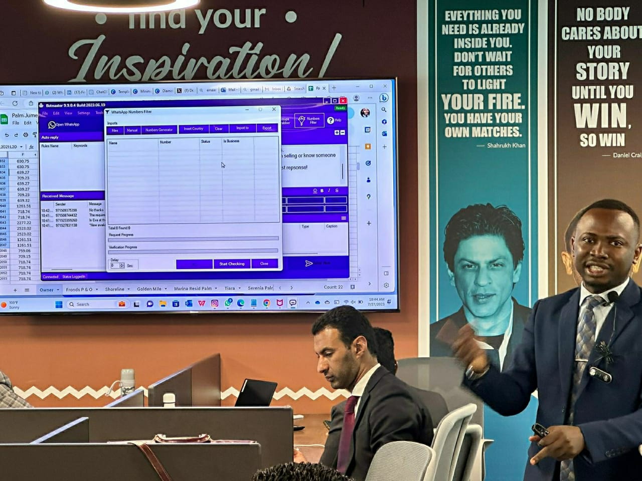 Dubai Real Estate Advisor - Diamond Ilori