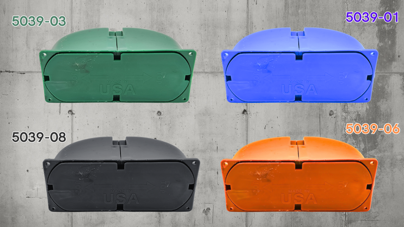 Concrete & Construction Accessories - Rackow Polymers Corp.