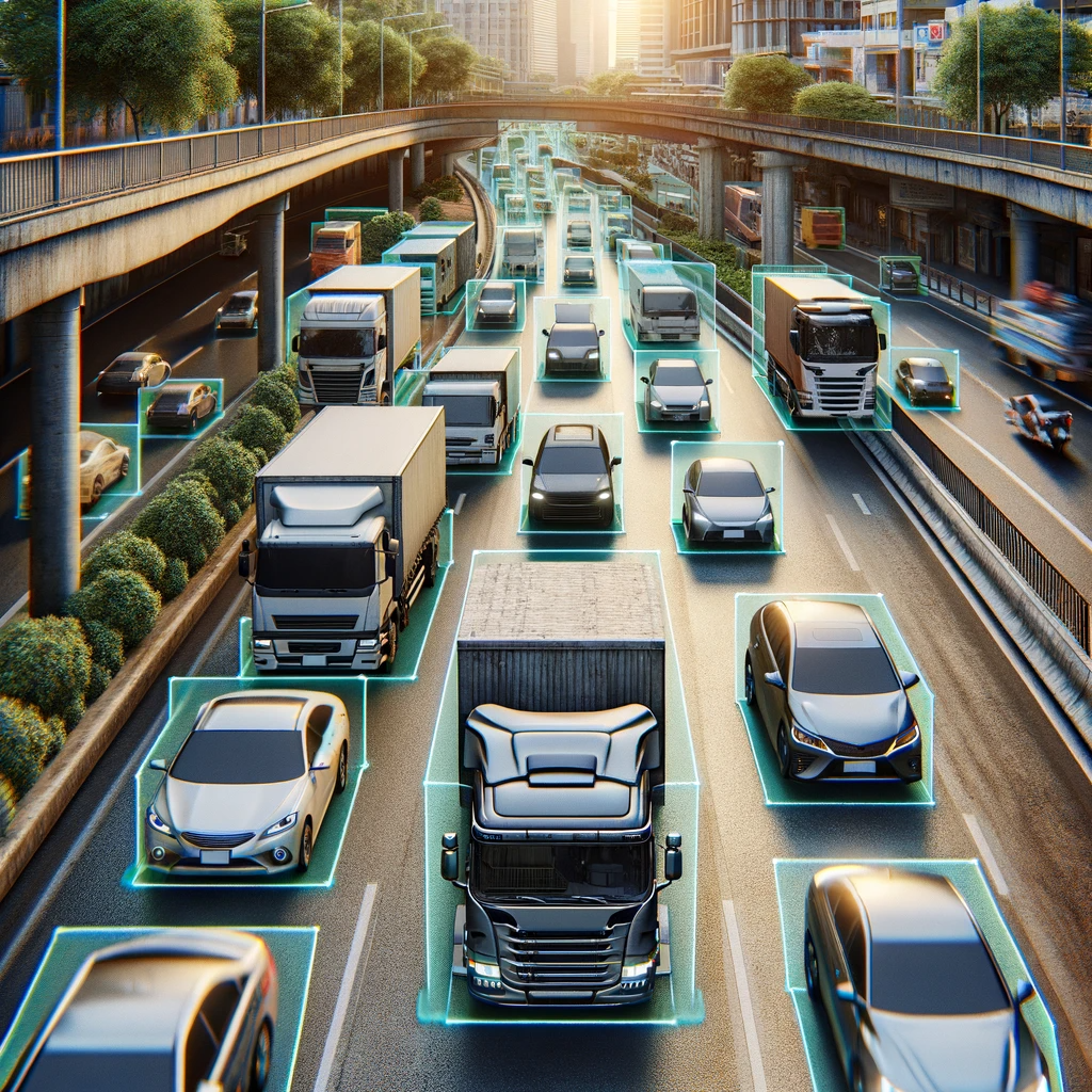 Object detection - data-power