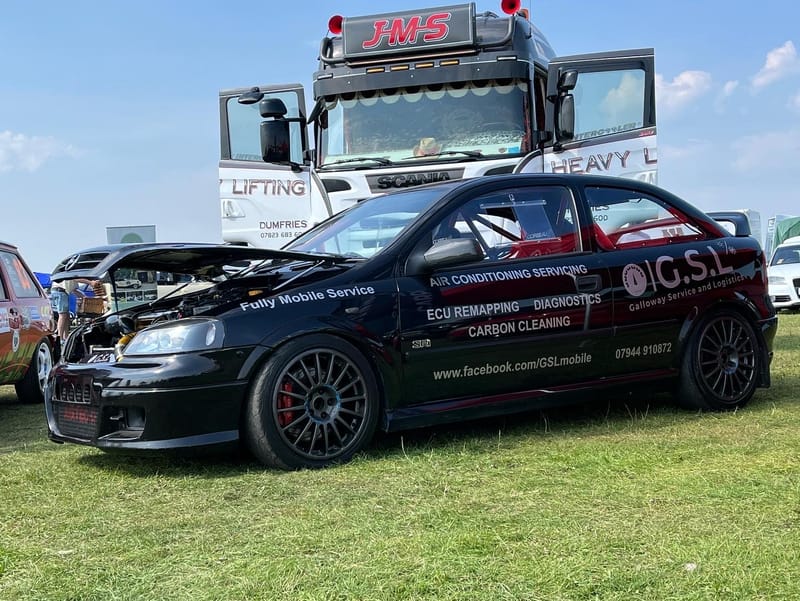 Galloway Service and Logistics - MOBILE SPECIALISTSCARS AND ...