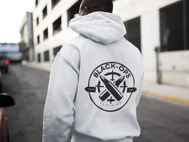 Men operators/ woman operators - Black-ops clothing