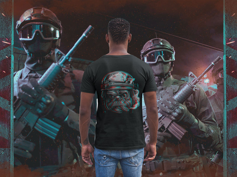 Men operators/ woman operators - Black-ops clothing