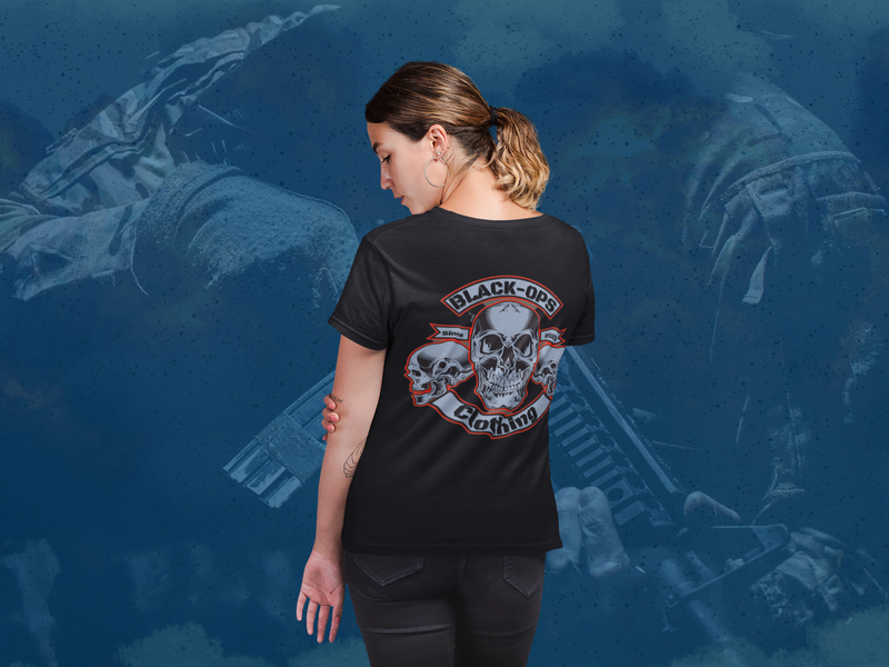 Men operators/ woman operators - Black-ops clothing