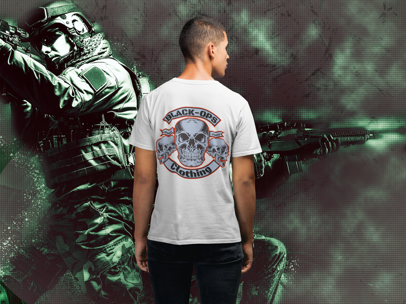 Men operators/ woman operators - Black-ops clothing