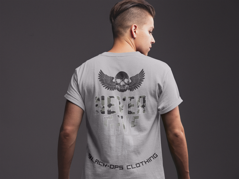 Men operators/ woman operators - Black-ops clothing