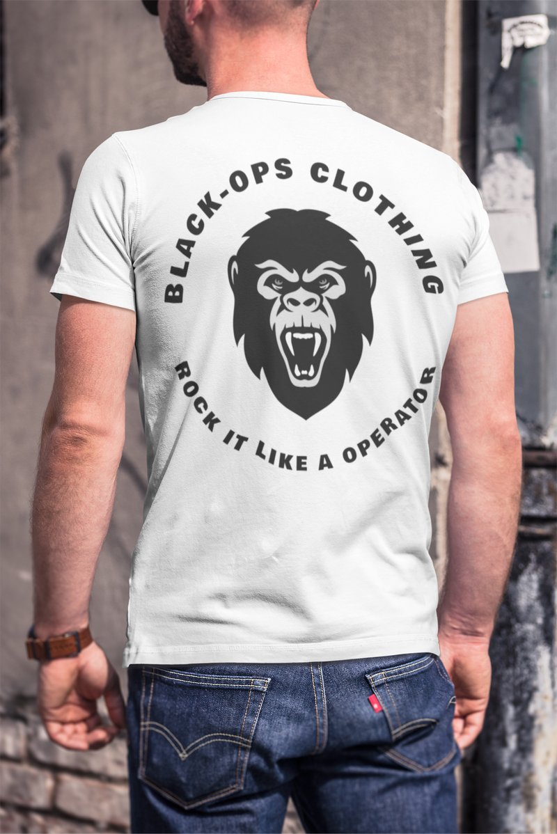 Men operators/ woman operators - Black-ops clothing
