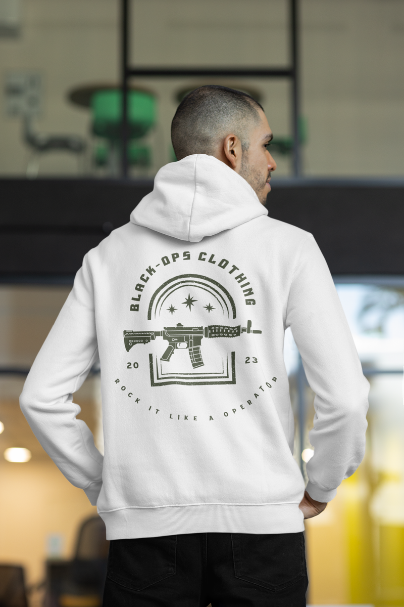 Men operators/ woman operators - Black-ops clothing