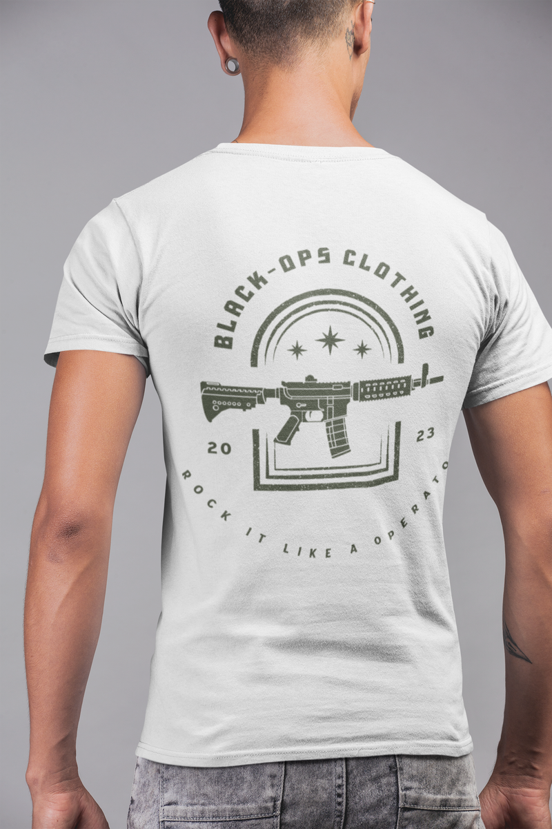 Men operators/ woman operators - Black-ops clothing