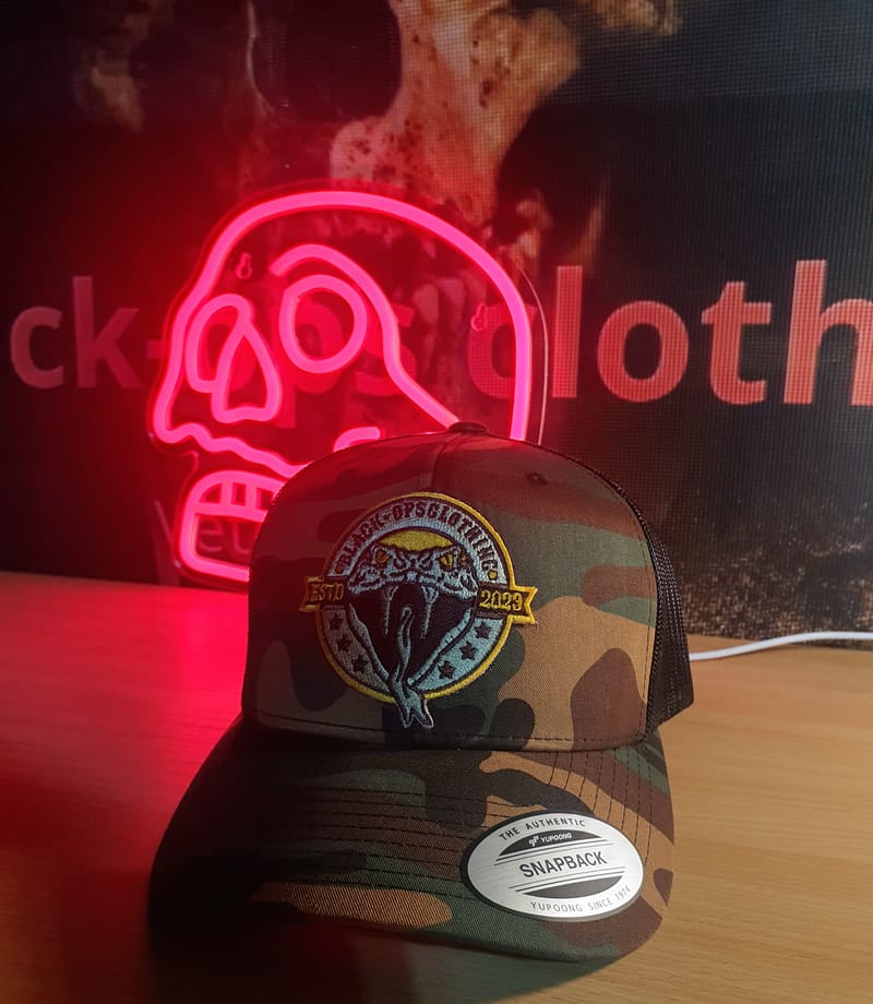 Black-ops clothing - BLACK-OPS CLOTHING