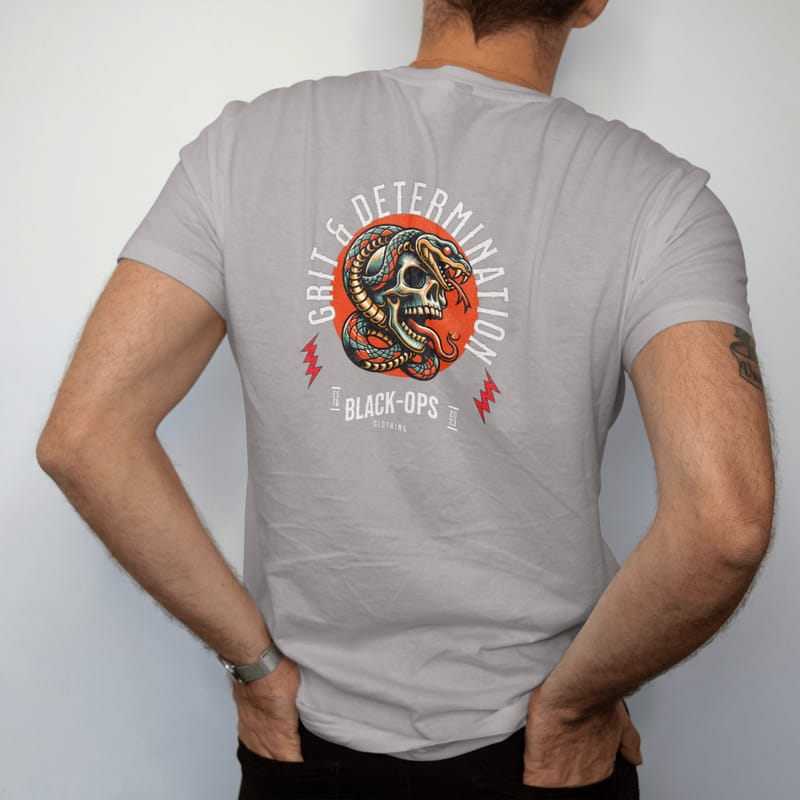 Men operators/ woman operators - Black-ops clothing